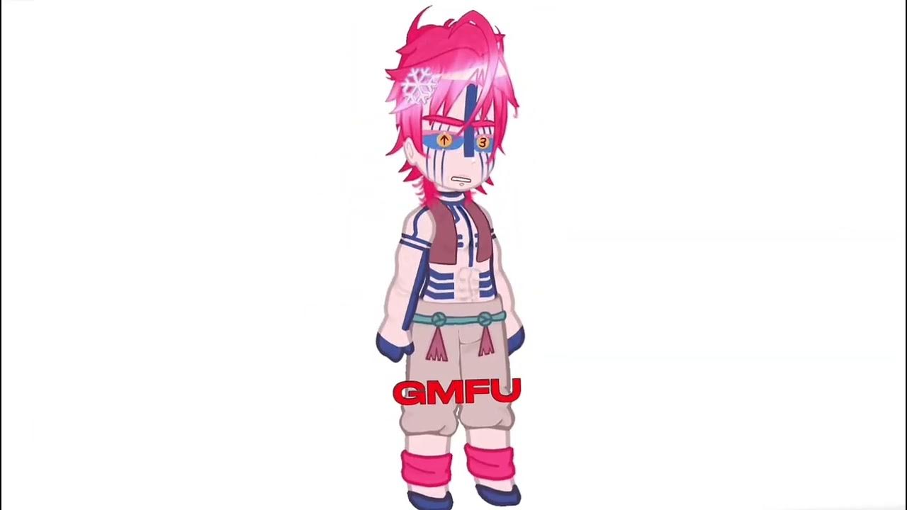 GMFU | Og? | Doukaza/Enzan implied | KNY/DS x Gachaclub - YouTube