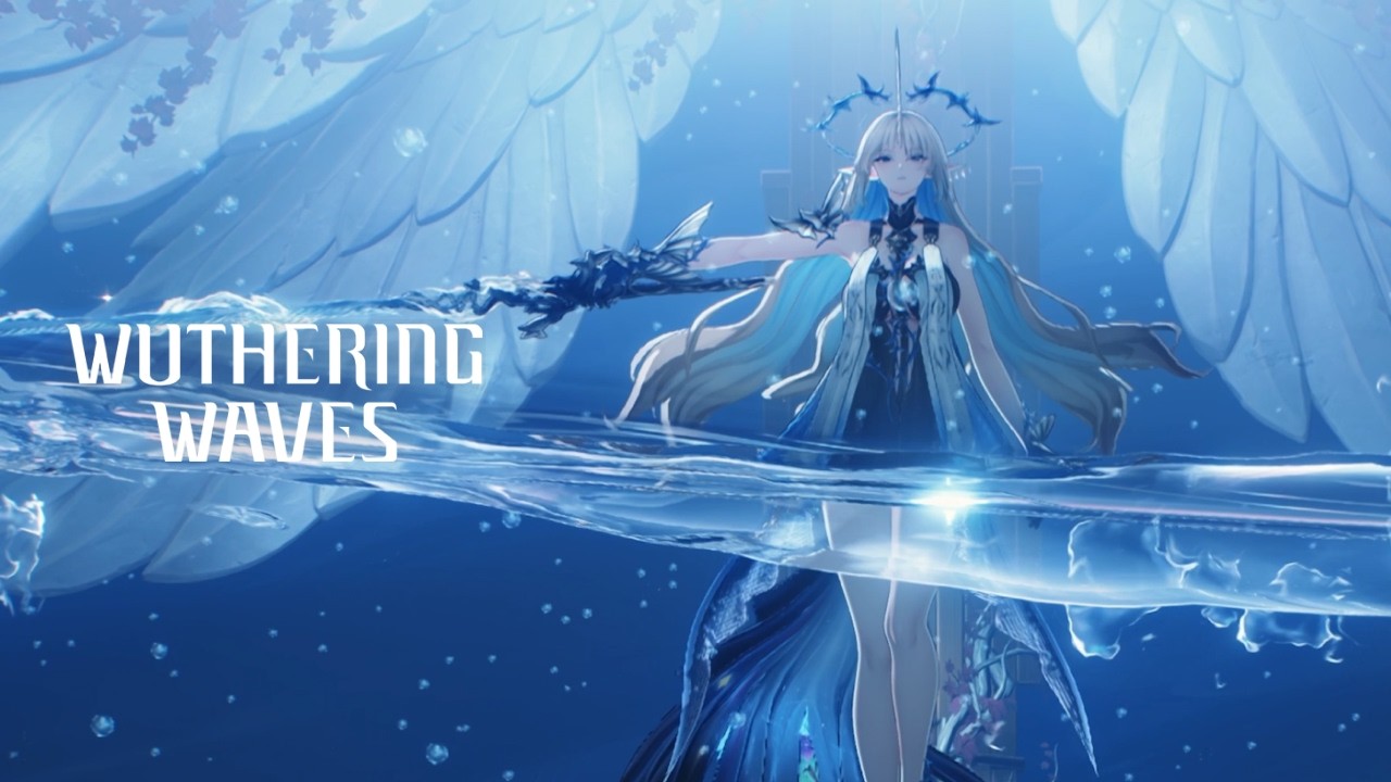 Wuthering Waves 2.2 — Fleurdelys Final Boss Fight & Ending - YouTube