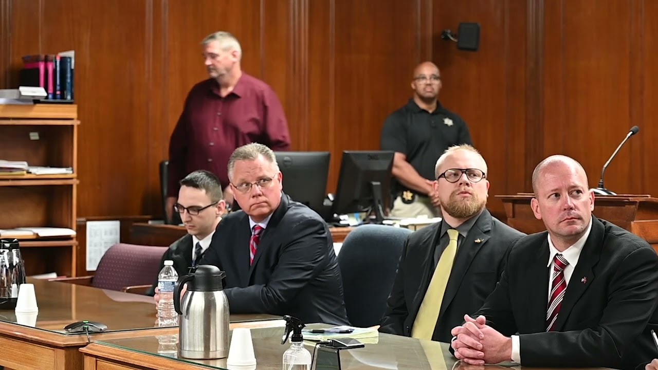 Paul Bellar reacts to guilty verdict in Gov. Whitmer kidnap case - YouTube