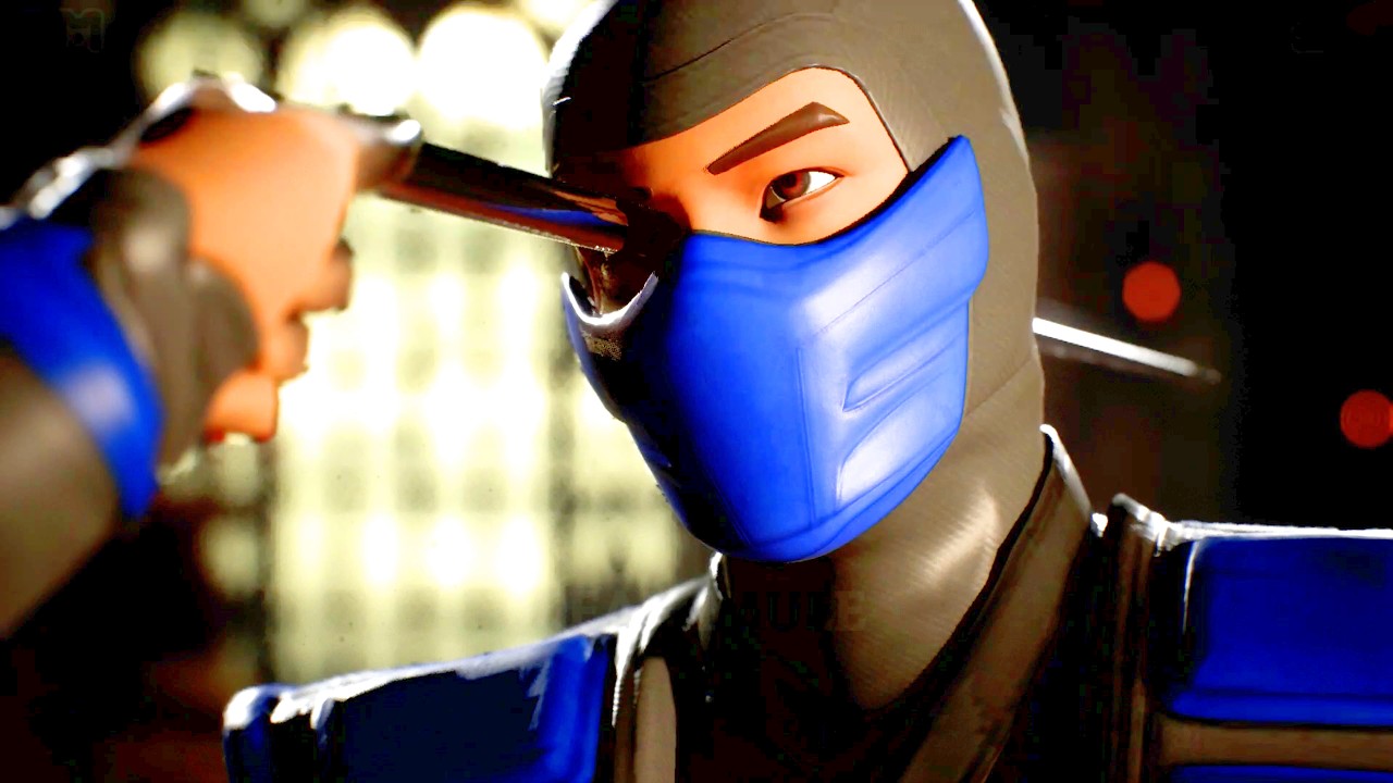 MK1 All Fatalities on Sub-Zero (MK3) Fortnite - YouTube