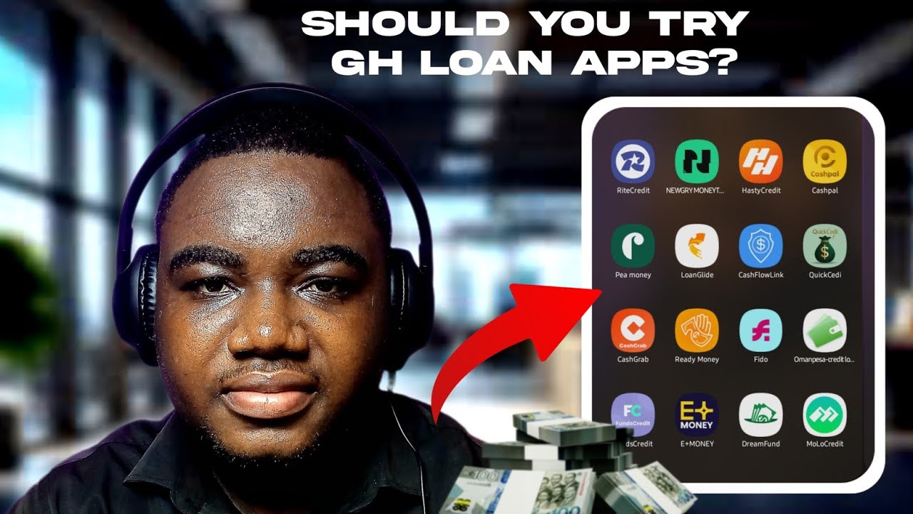 I Tried EVERY Loan App In Ghana, Here's What I Found - YouTube