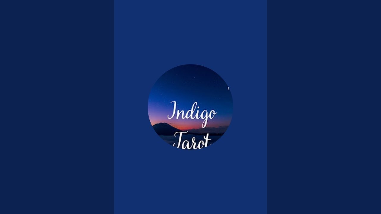 Indigo Oracle Tarot is live! - YouTube