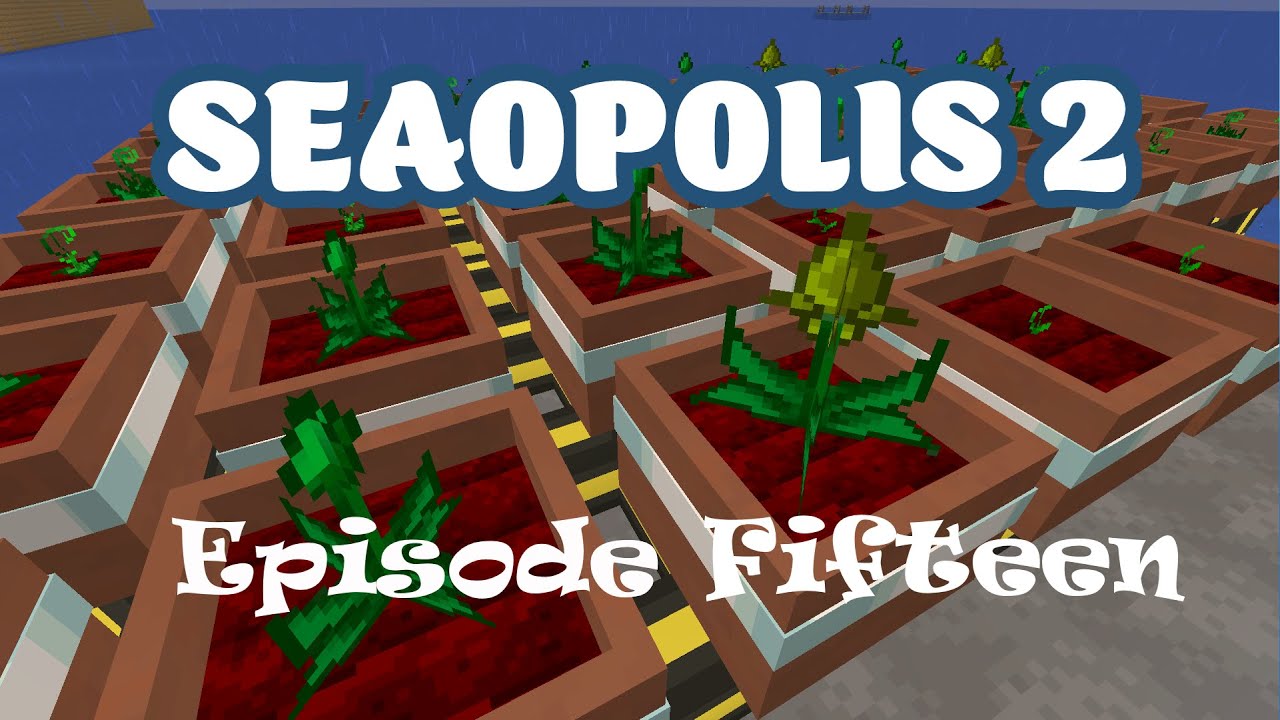 SSN - Flux Compactor - Other - Seaopolis 2 - Ep 15 - YouTube