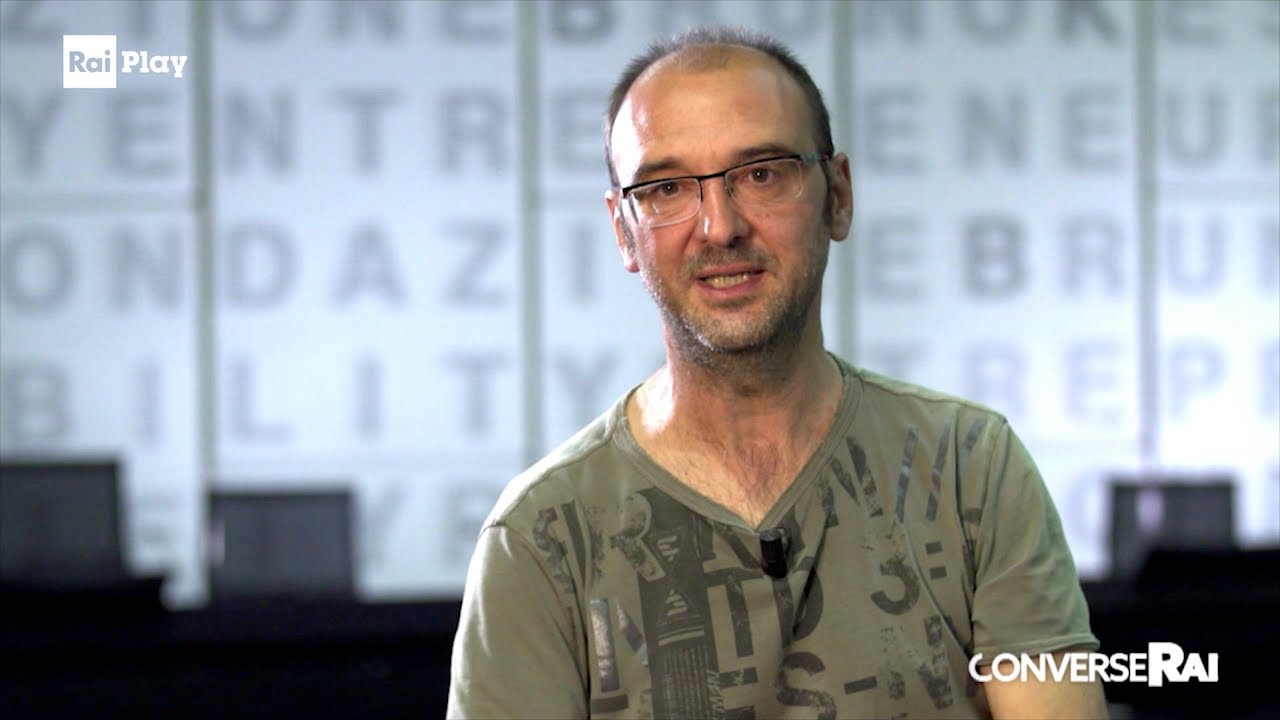 Stefano Merler. Pandemie: scenari futuri - ConverseRai - Stagione 2 Ep ...