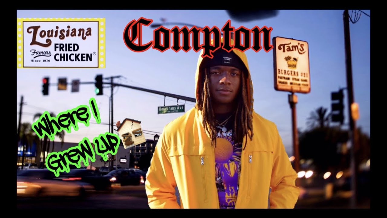 GROWING UP IN COMPTON... - YouTube