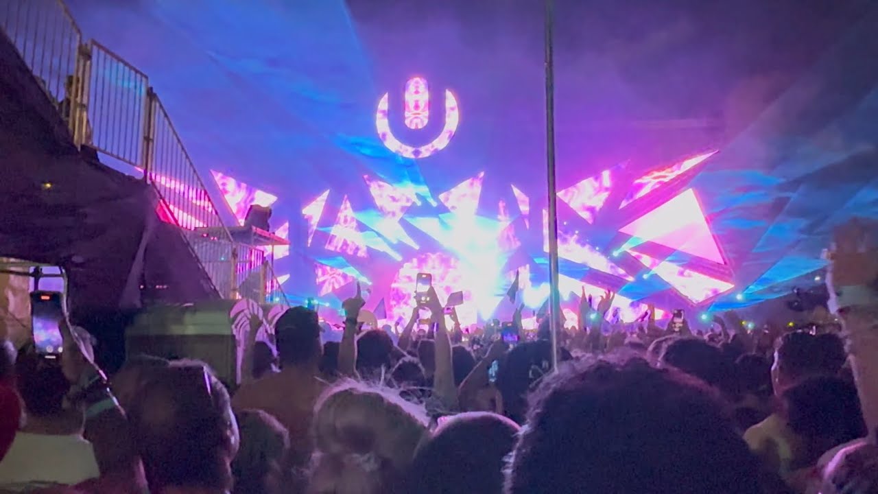 Calvin Harris - Blame - Ultra 2024 - YouTube