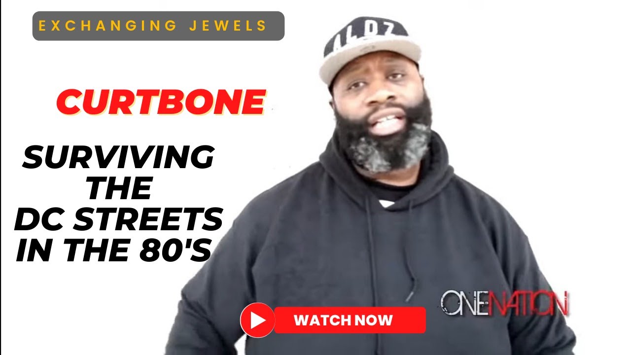 Curtbone Surviving The DC Streets In The 80's - YouTube