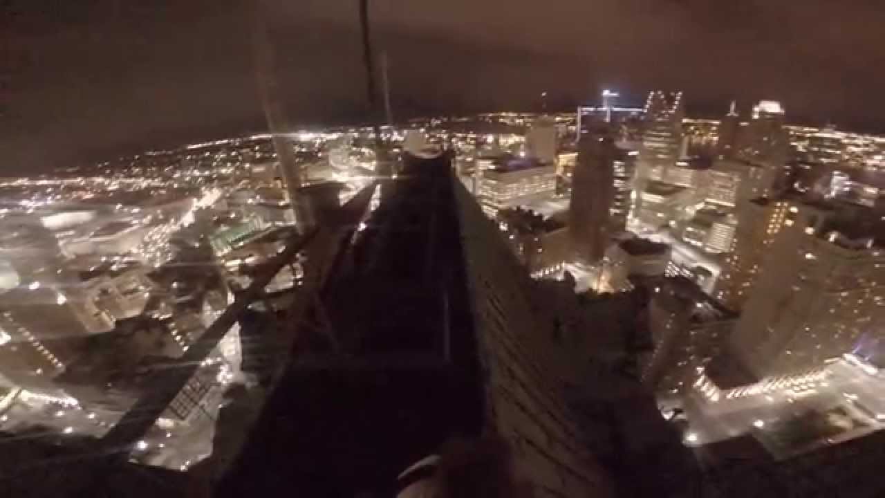 Book Tower, Detroit - YouTube