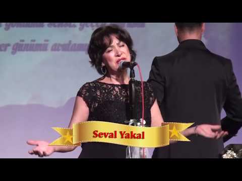İçimdeki Özlemi Uyutamıyorum Yar ''Seval Yakal *CANLI PERFORMANS