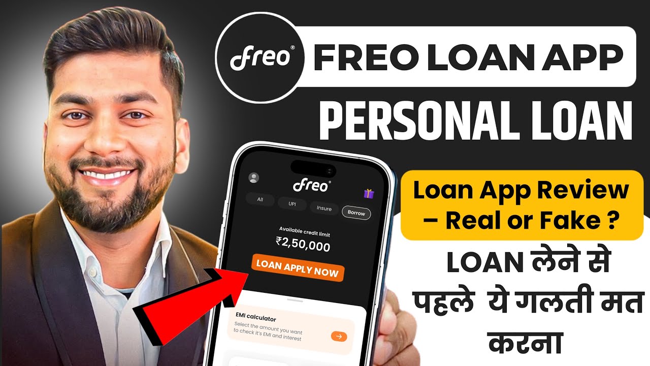Freo Pay Loan App - Loan App Fast Approval | Freo Pay Loan App Real or ...