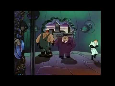 Limburger wants MONSTERS!