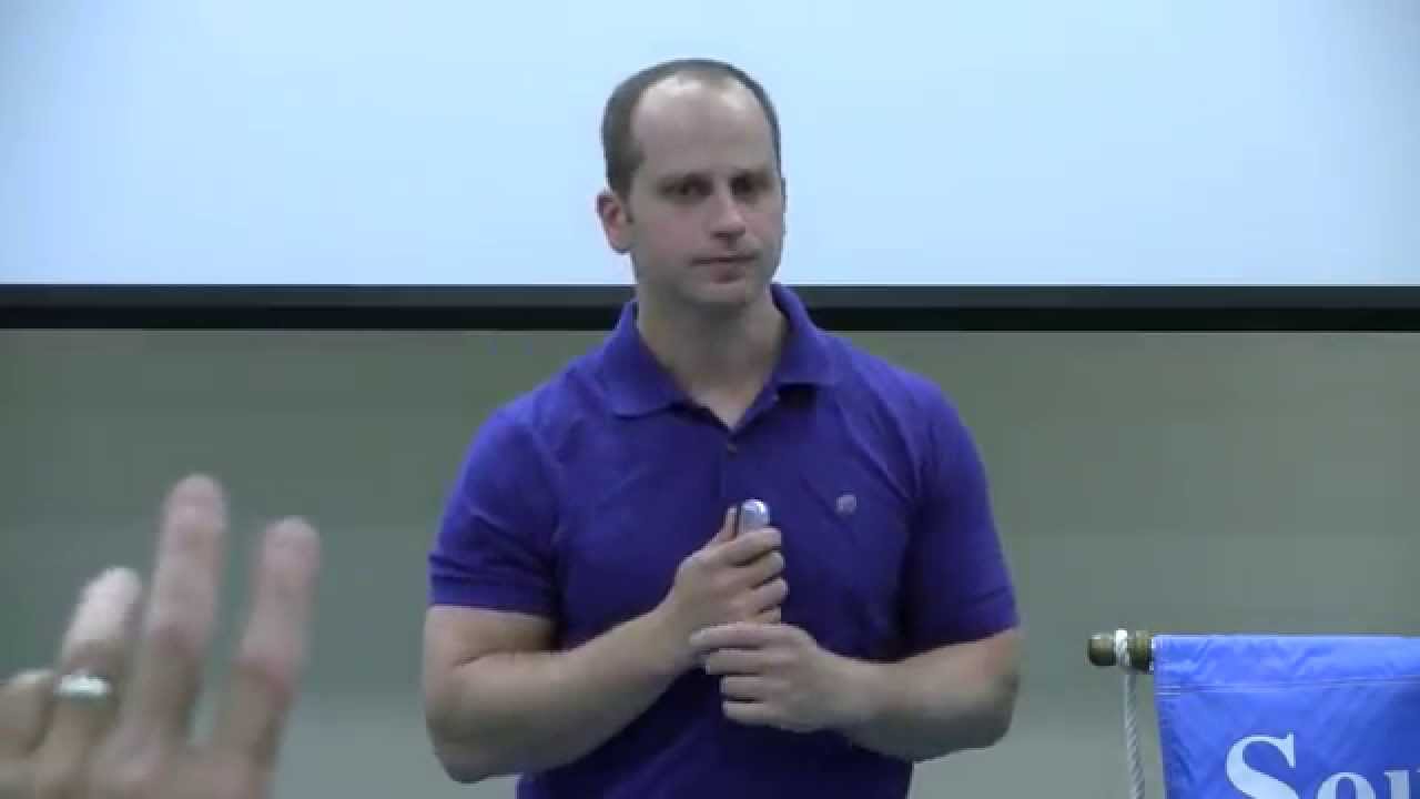 SJMC 07 27 14 Dr Manny Porat - YouTube