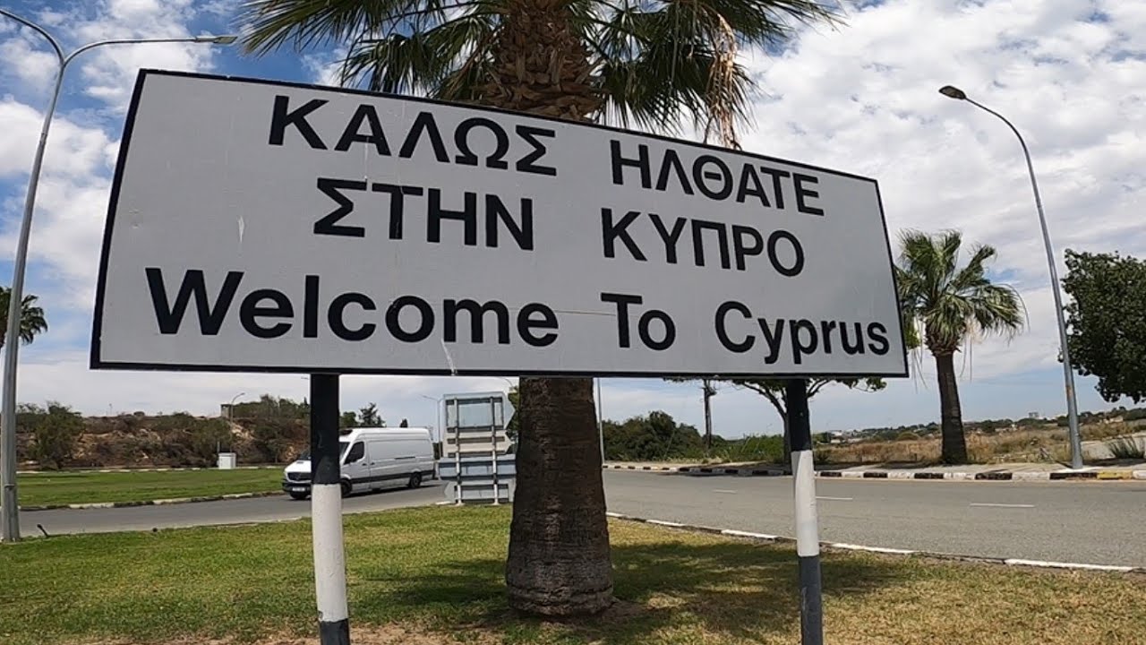 ZEDOL SI PARKU !!! CYPRUS ! - YouTube