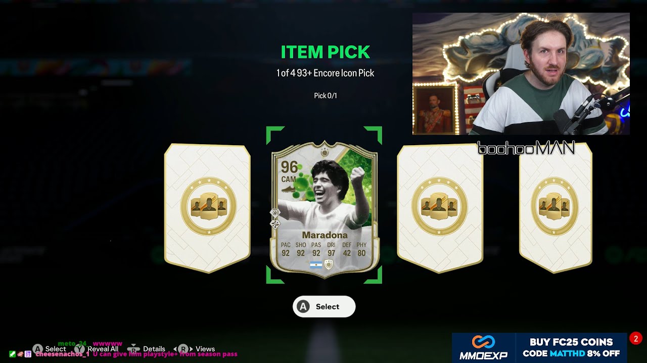 93+ ICON Player Picks Free Pack Method - YouTube