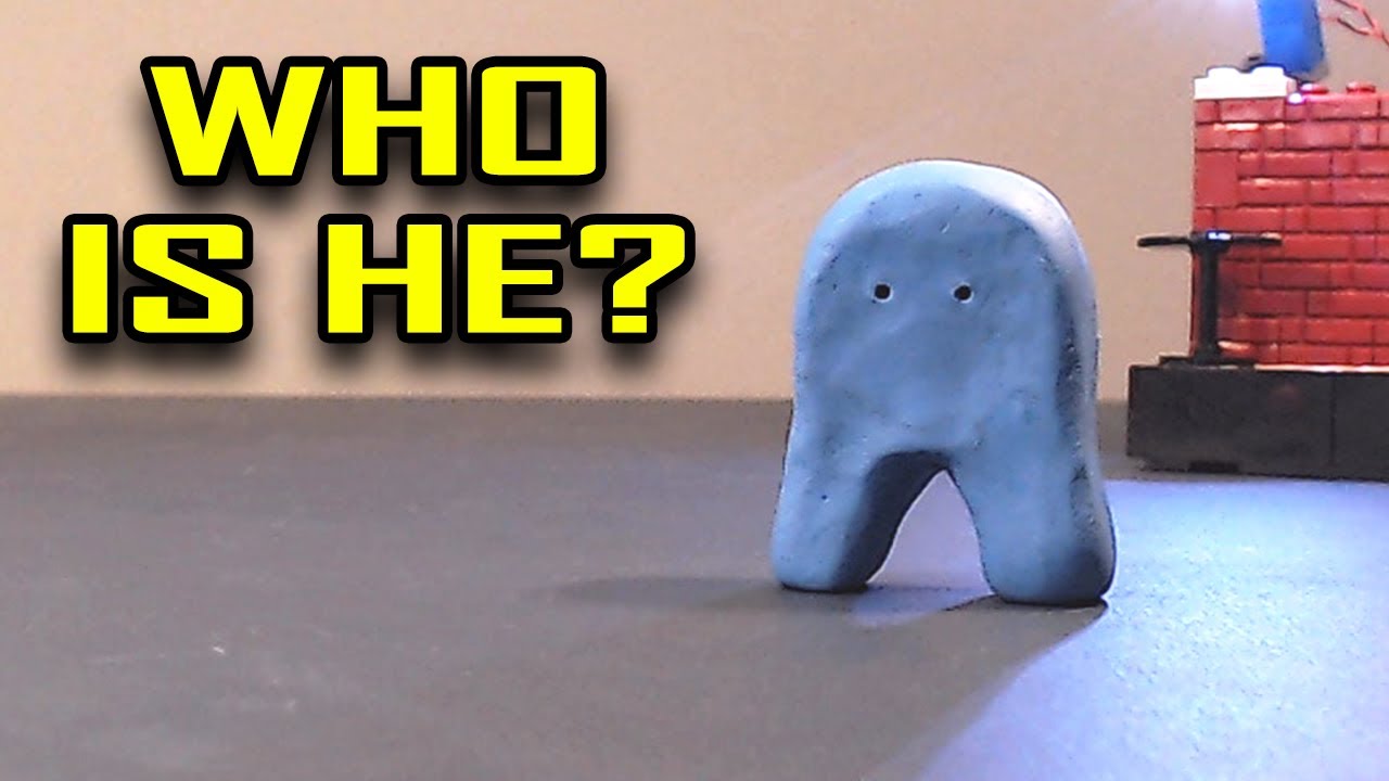 The Spectacular Shape Shifting Clay Guy - YouTube