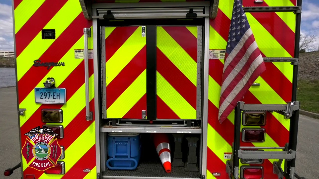 Rescue 1 Virtual Tour - YouTube