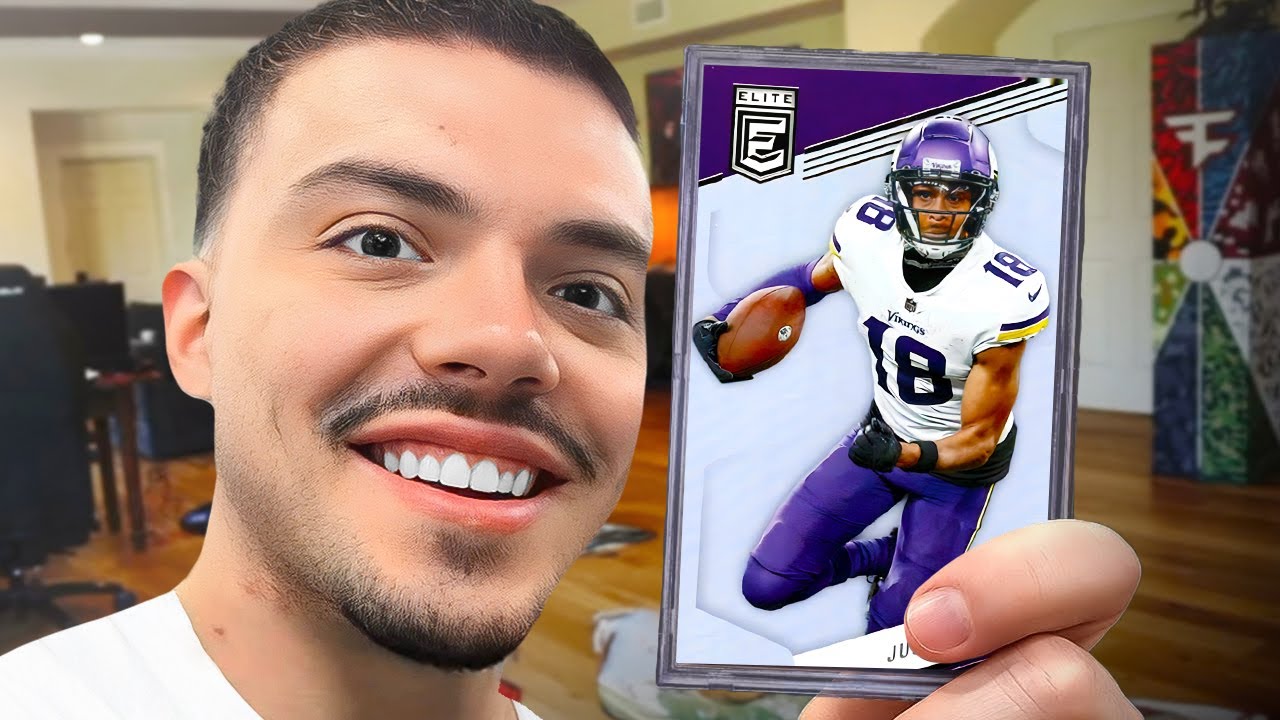 FaZe Adapt $10,000 EXOTIC Card Pack Opening.. - YouTube