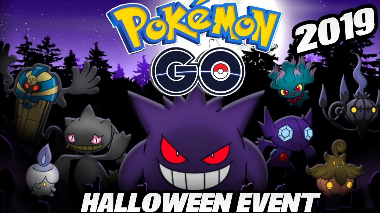 Pokémon GO Halloween Event 2019! 🎃👻 Das Spiel macht wieder hart Spaß ...