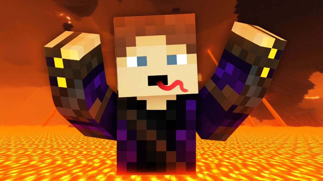 WE'RE GOING TO THE NETHER! | Minecraft Nostalgia Ep.15 - YouTube