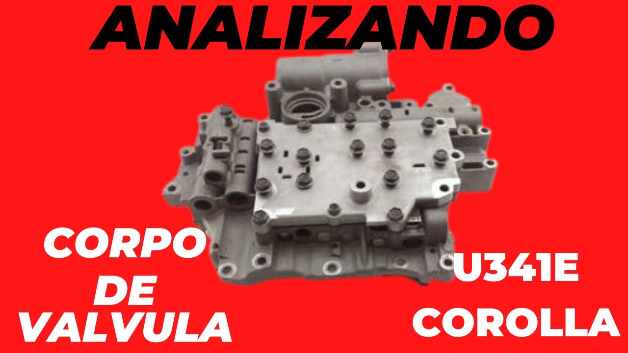 como funciona o cambio do corolla automatico - YouTube