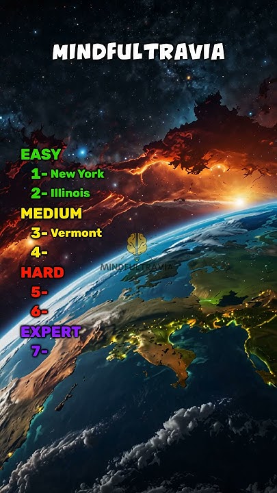 Think You Know Your States? Prove It Now! - YouTube