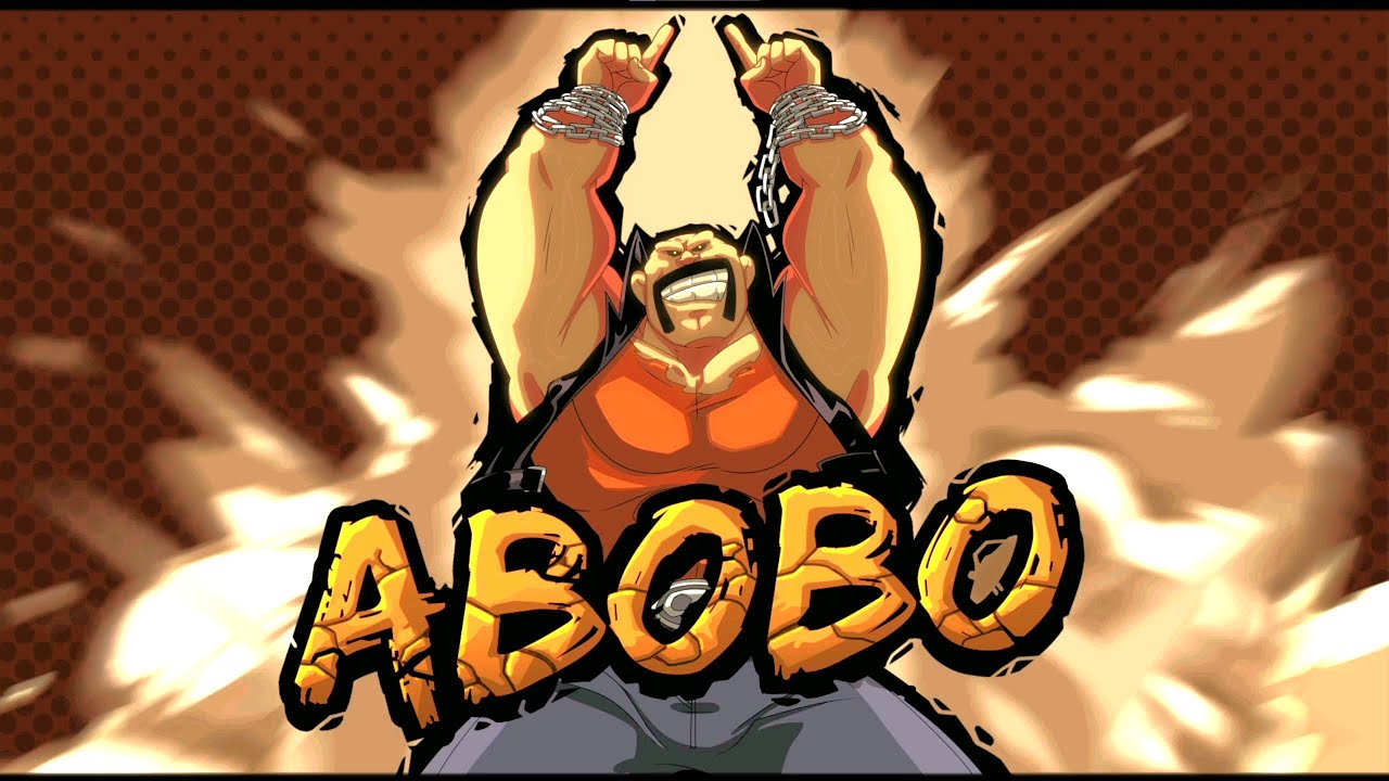 RIVER CITY GIRL - ABOBO【热血少女 之 ABOBO 社会哥】 - YouTube