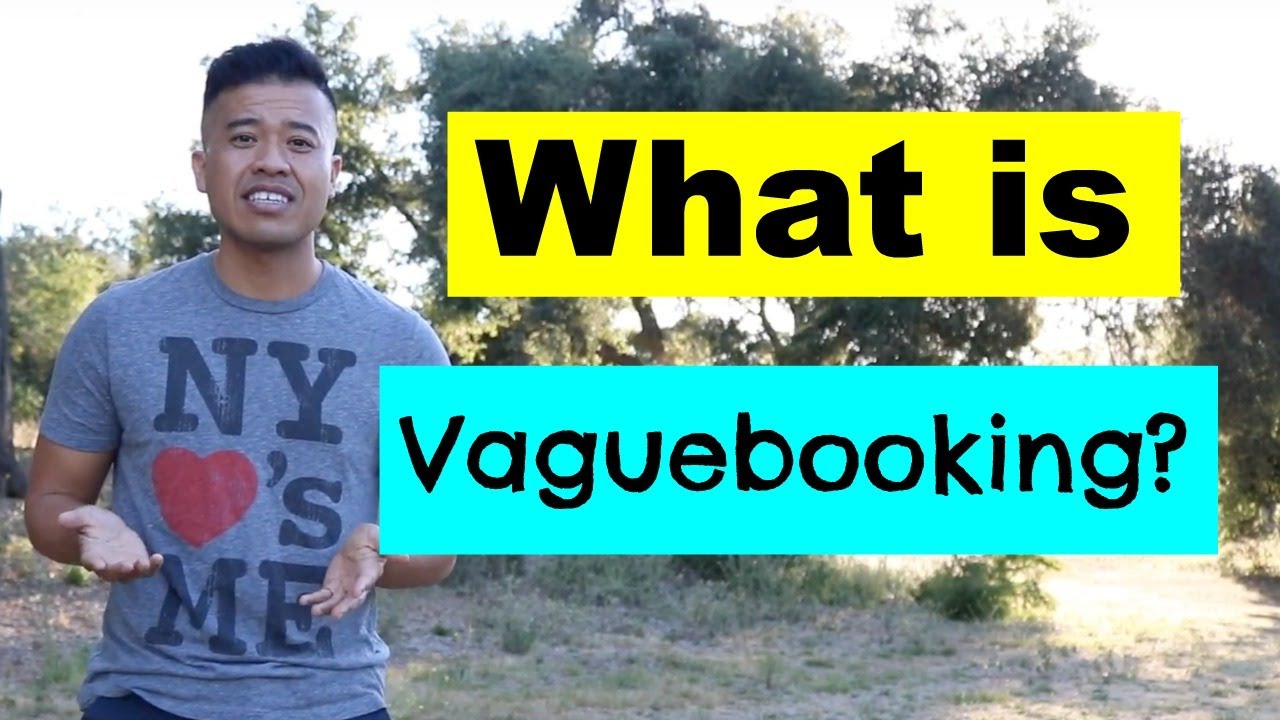 WHAT IS VAGUEBOOKING AND WHY IS IT DANGEROUS? | The #AskNick Show, Ep ...