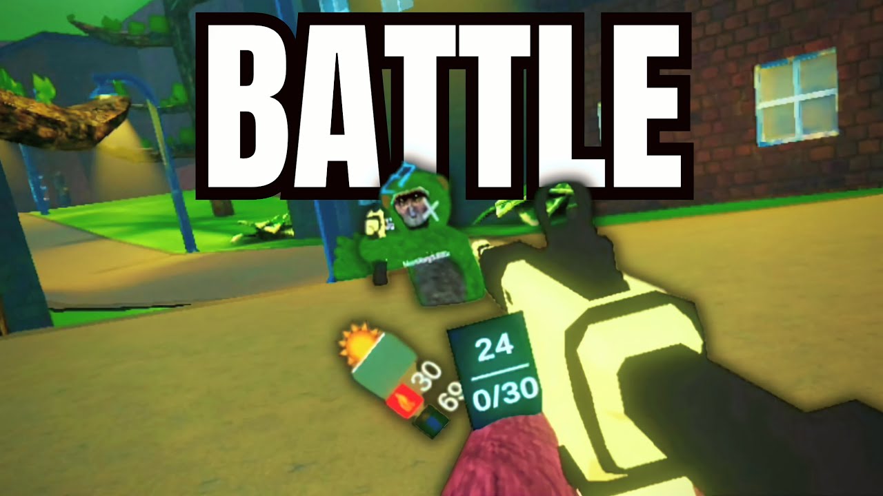 Monkey's Realm BATTLE Update - YouTube