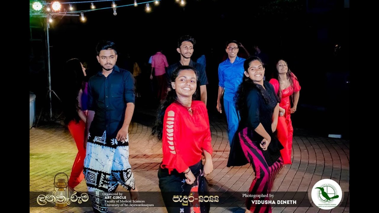 Gee Padura ‘22 | lantharuma | 31st batch item - YouTube