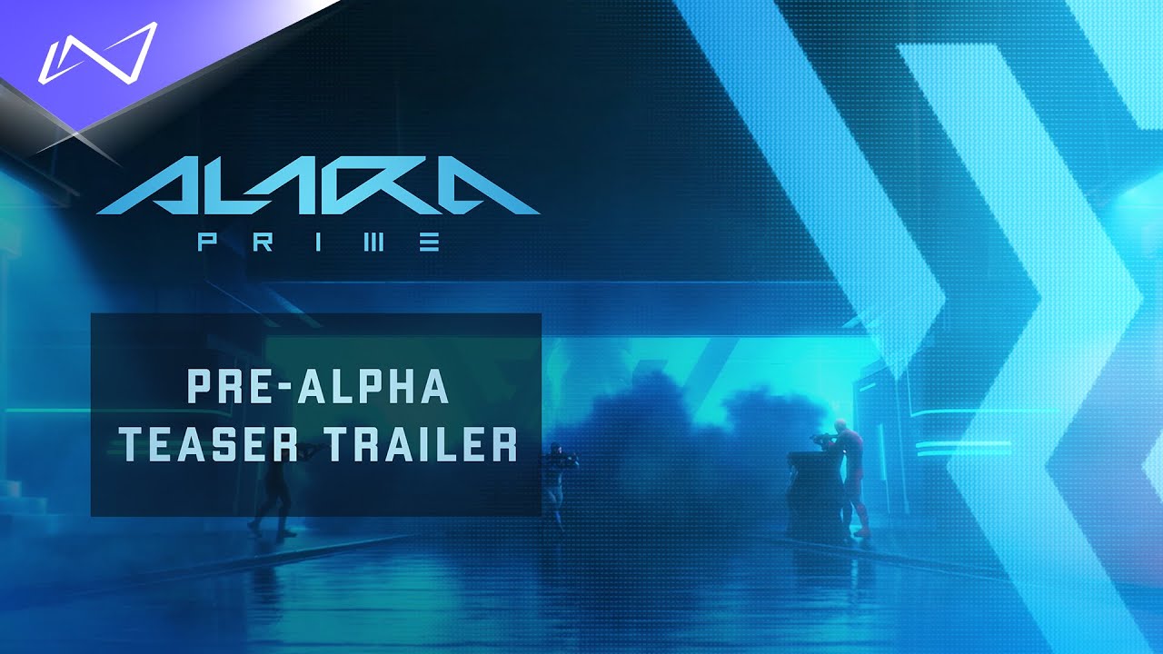ALARA Prime | Pre-Alpha Teaser Trailer - YouTube
