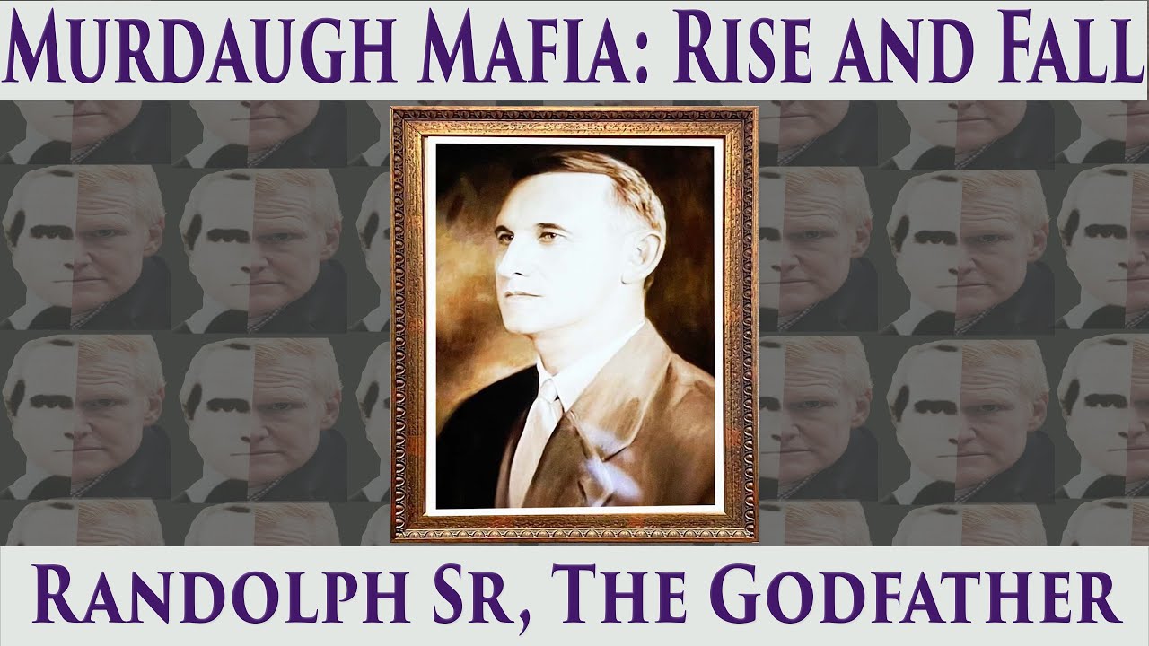 Murdaugh Mafia: Rise and Fall. Episode 1 Randolph Sr, the Godfather. A ...