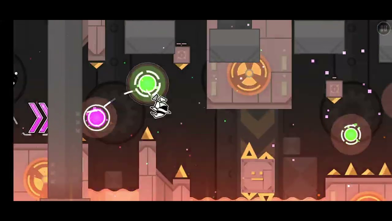Hot Level by ThePotatoDev || Geometry dash - YouTube