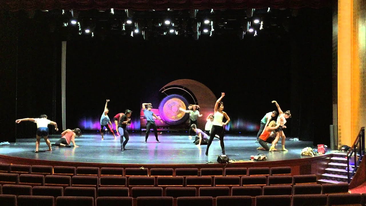 Class Combo @ the Royal Theater - YouTube