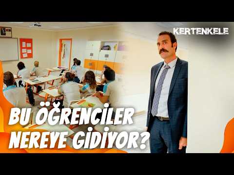 Sınıfta erkek kalmadı - Kertenkele 37. Bölüm