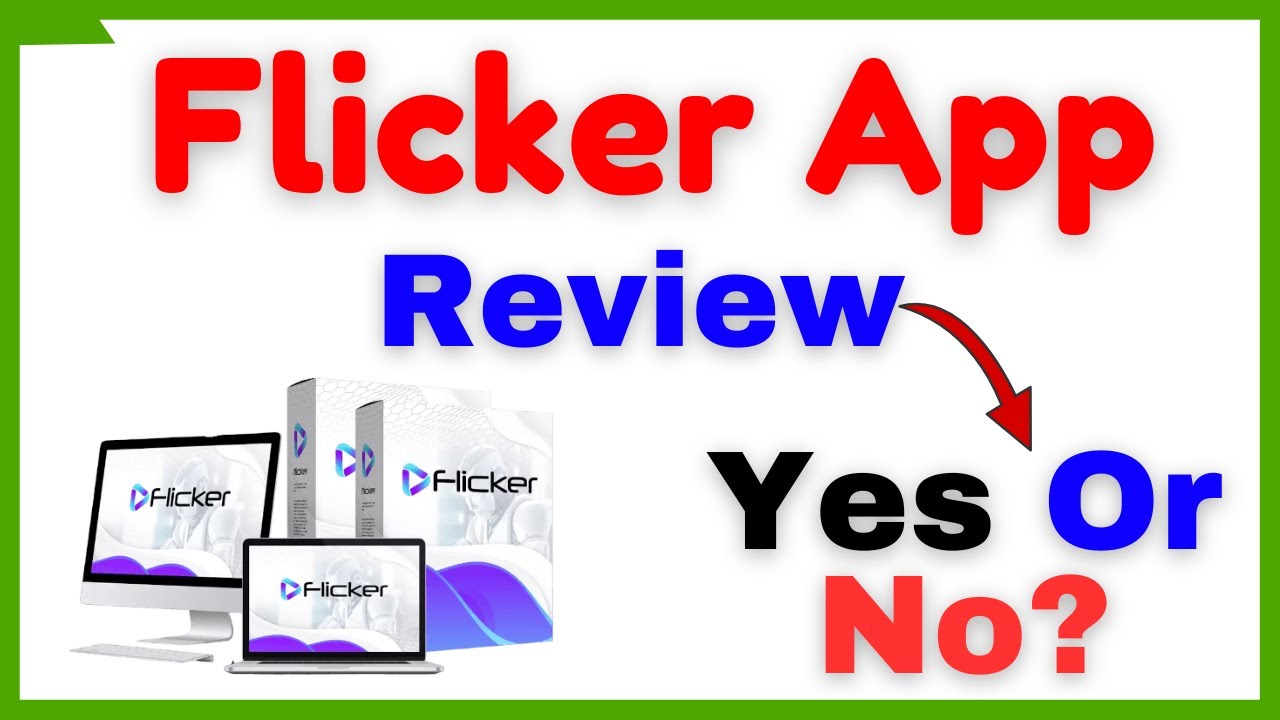 Flicker App Review 🚀 {Wait} Legit Or Hype? Truth Exposed! - YouTube