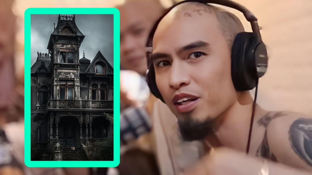 Bakit may HAUNTED HOUSE at MULTO sa SORENTO ???? - YouTube