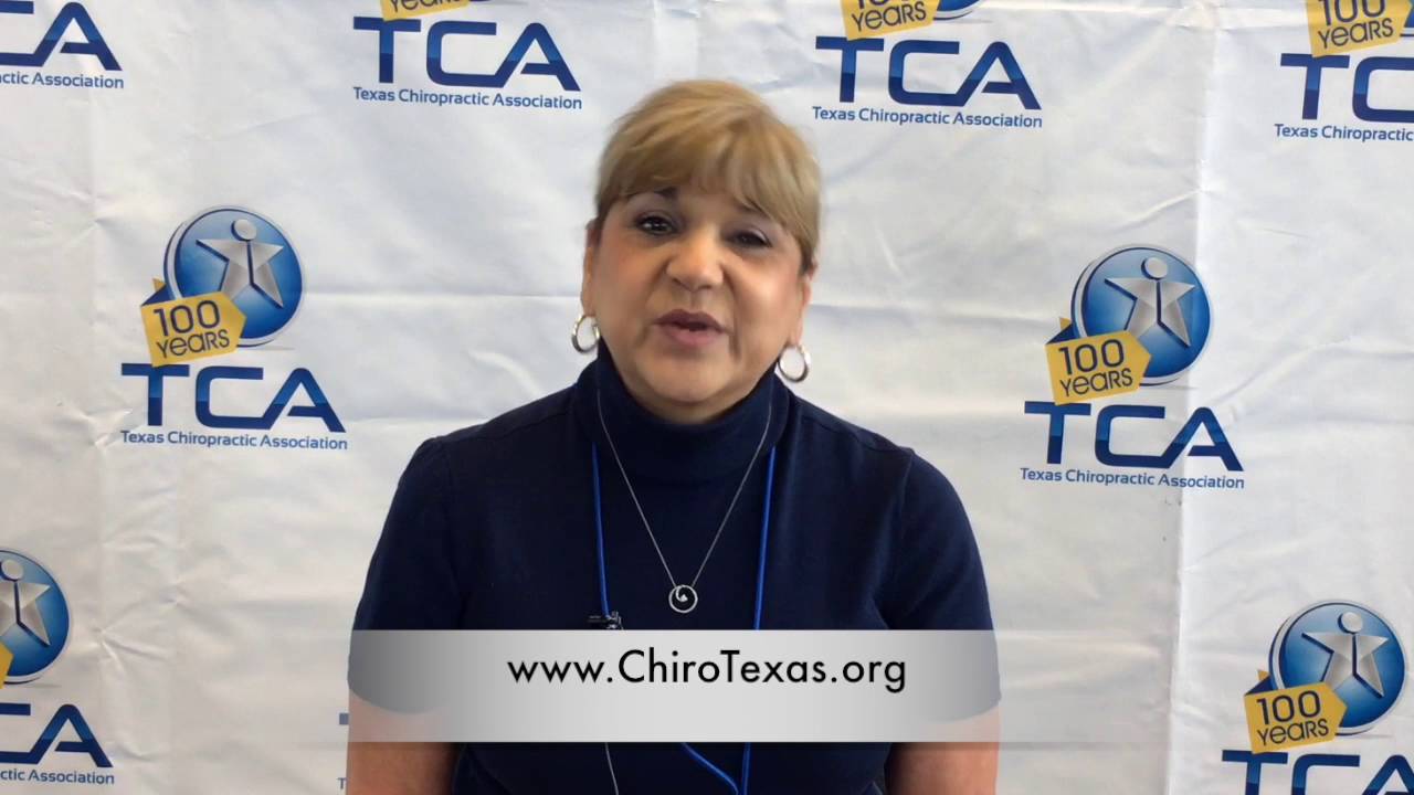 Dr Carmen Carlile - San Antonio Chiropractor - YouTube
