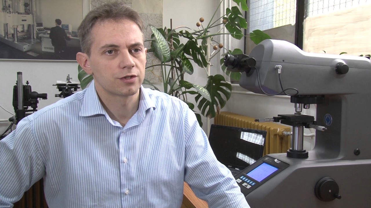 Prof. dr Sebastian Baloš - najbolje ocenjeni nastavnik - YouTube