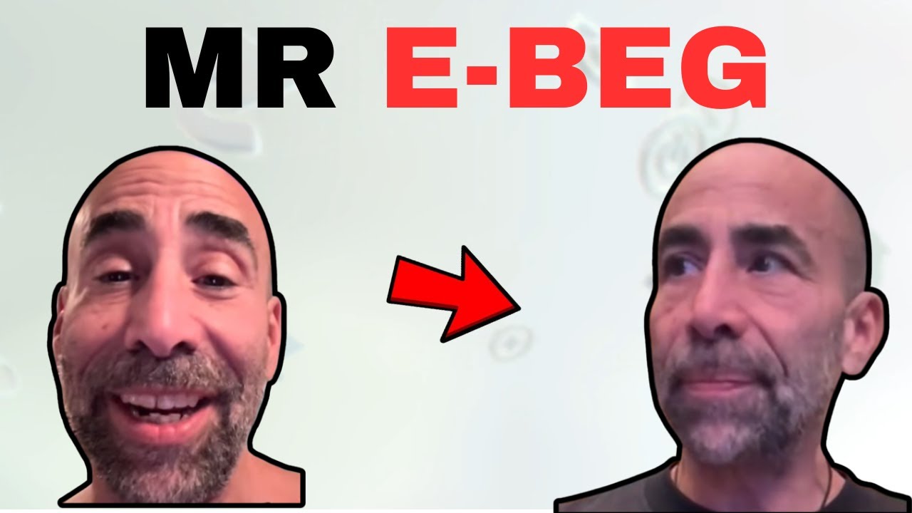 MR BASED (The King Of E-Beggars) - YouTube