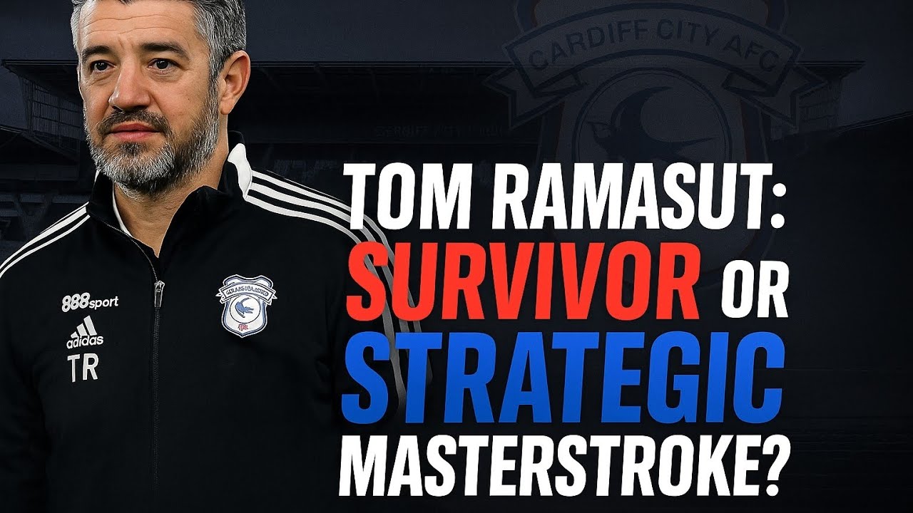 Tom Ramasut: Survivor or Strategic Masterstroke | BBM Era begins - YouTube