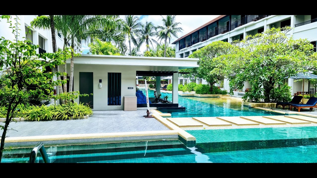 DoubleTree Phuket Banthai Resort, Thailand - Review of King Premium ...