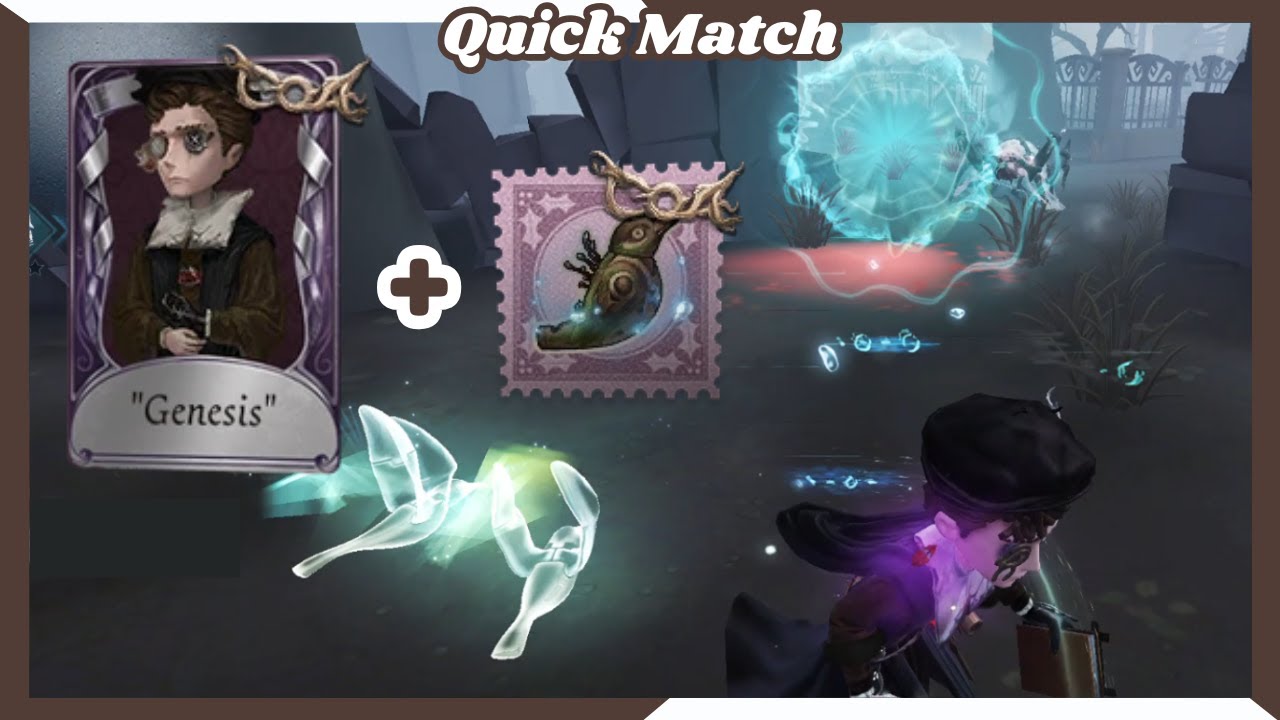 Finally We Have COA Acc. for this Novelist's Costume!! | Identity V ...