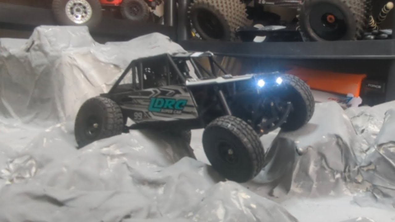 Ridiculously Cheap 1/18 Rc Crawler Is The Most Capable In Our ...
