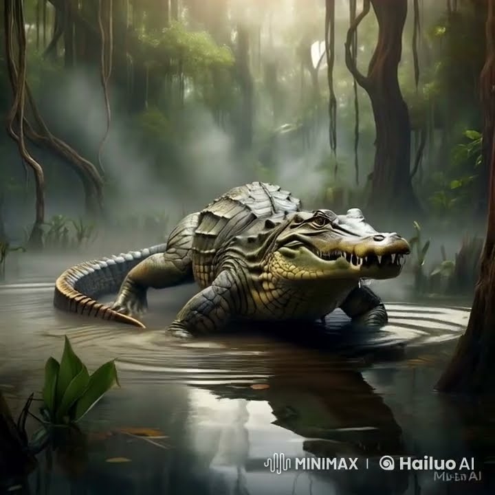 Ultimate Crocodile - YouTube