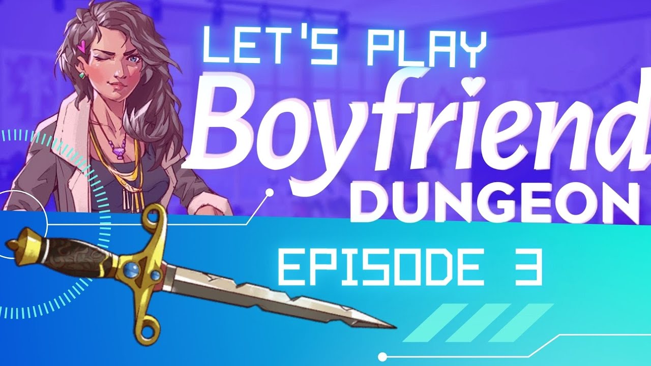 Boyfriend Dungeon: FIRST DATE with Valeria + Second Date with Sunder ...