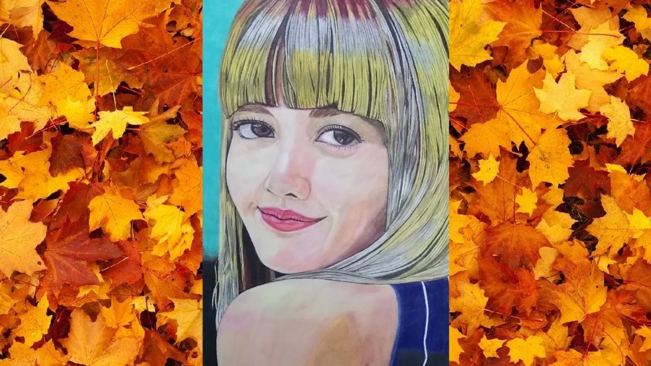 Drawing Lisa | Easy Pencil Drawing| Pencil sketching | Drawing ...