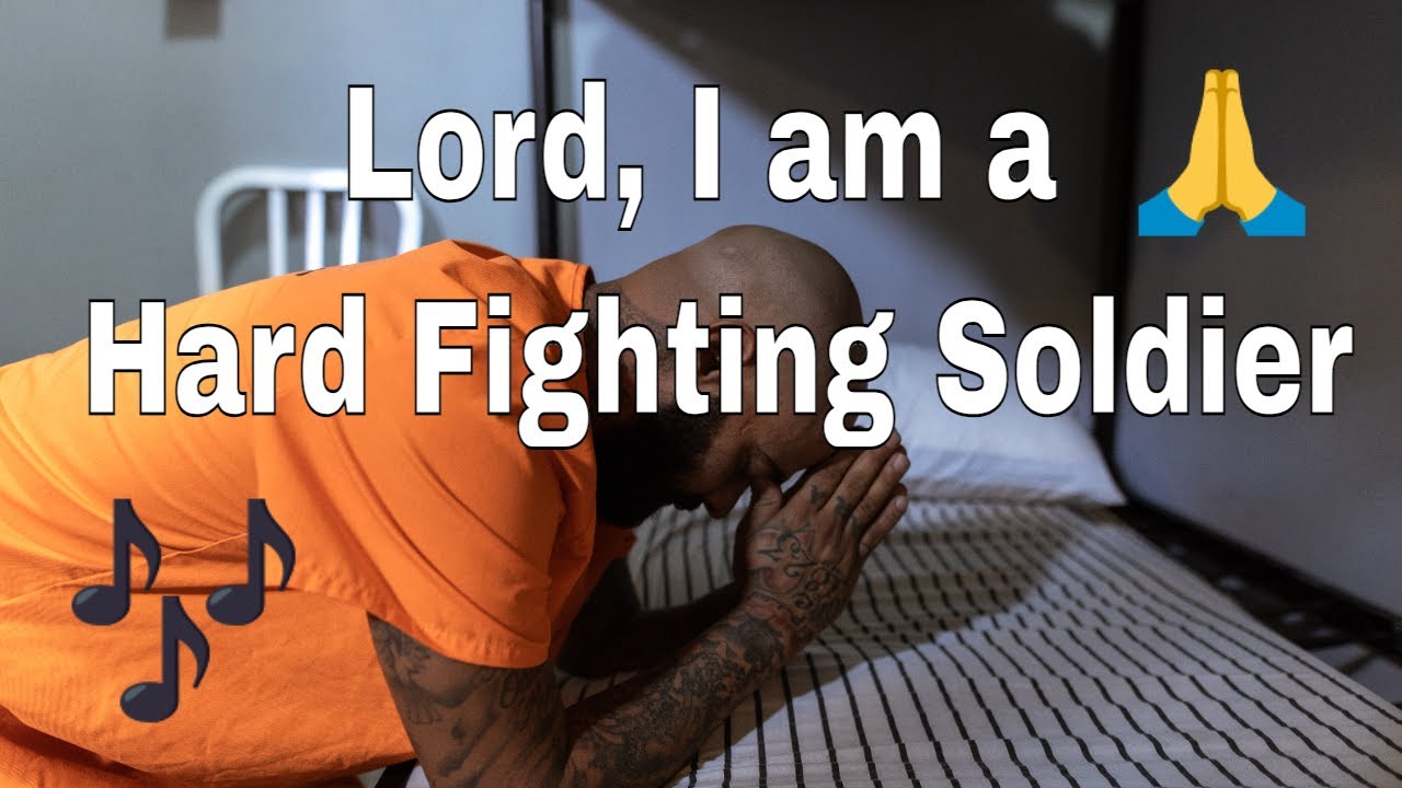 Lord I am a Hard Fighting Soldier - Acapella Christian Songs - YouTube