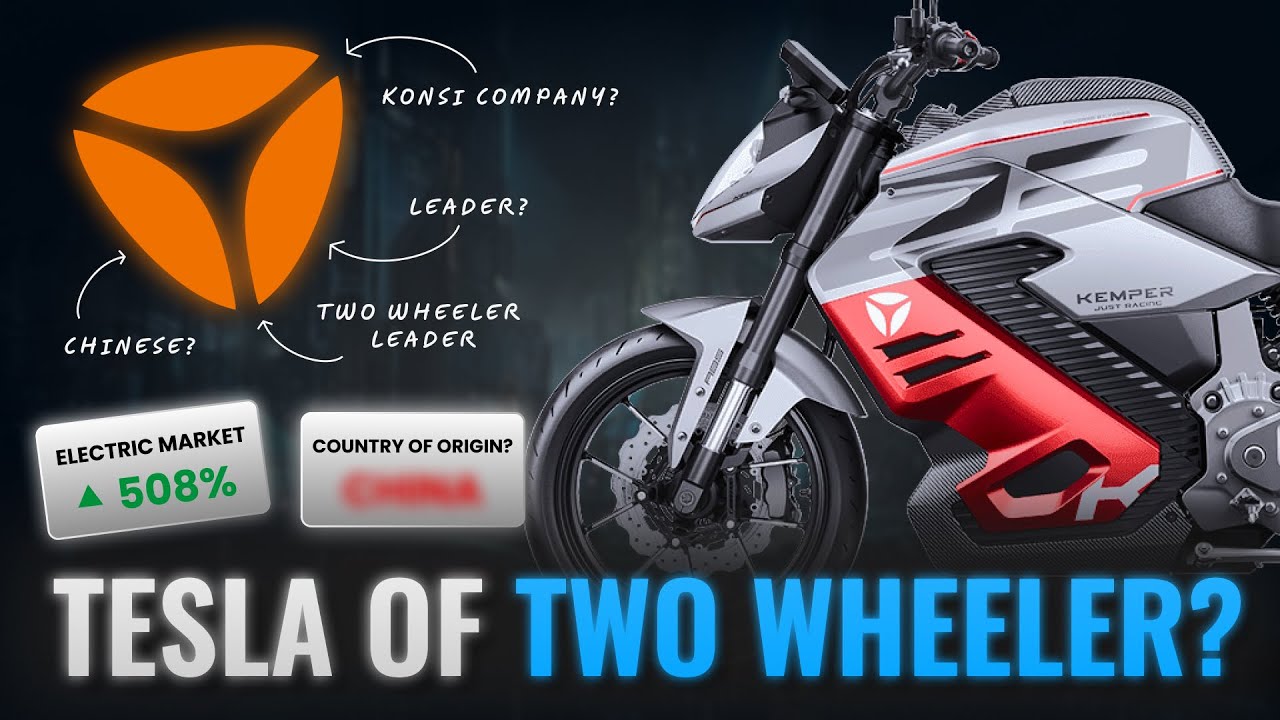 World's Leading Electric Two-Wheeler Company | The Untold Story of ...