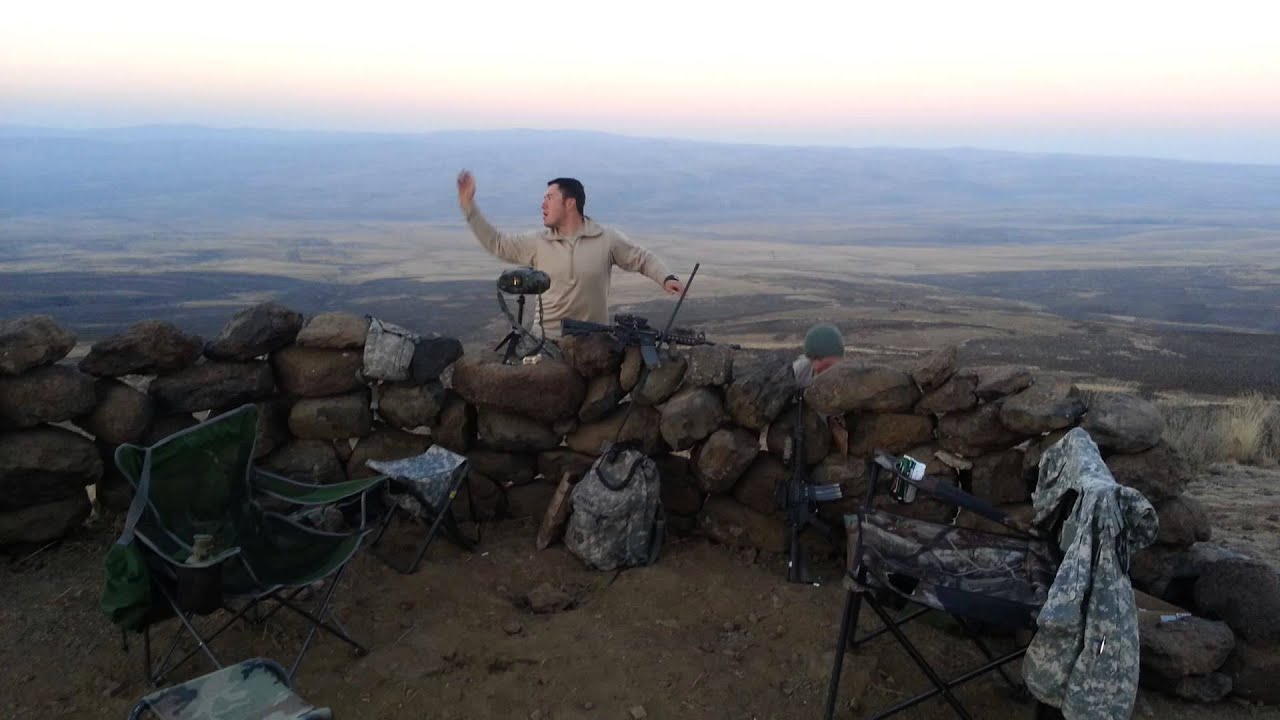 What does the fox say? (13 FOX Army) - YouTube