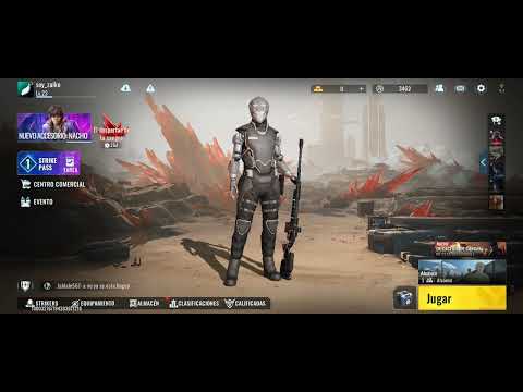 Blood Strike lobby 2023 espero que entres años vean este videos los ...
